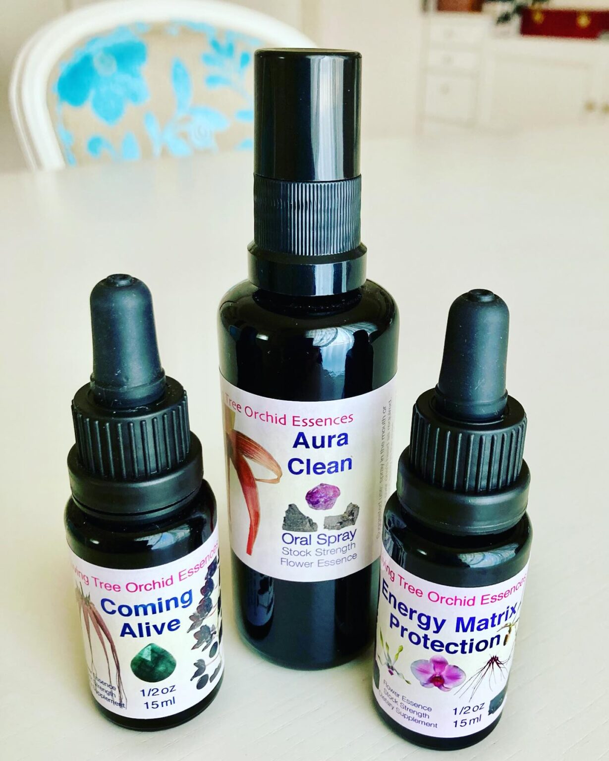 Orchid Notes（オーキッドノート） | リビングトゥリーオーキッドエッセンスのブログ